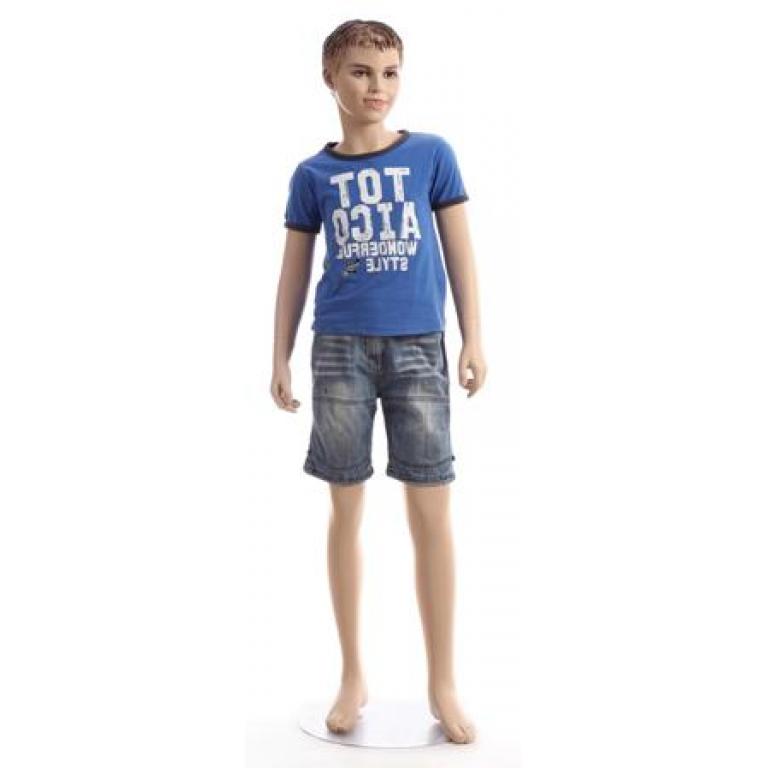 Boy Mannequin - Miami Display
