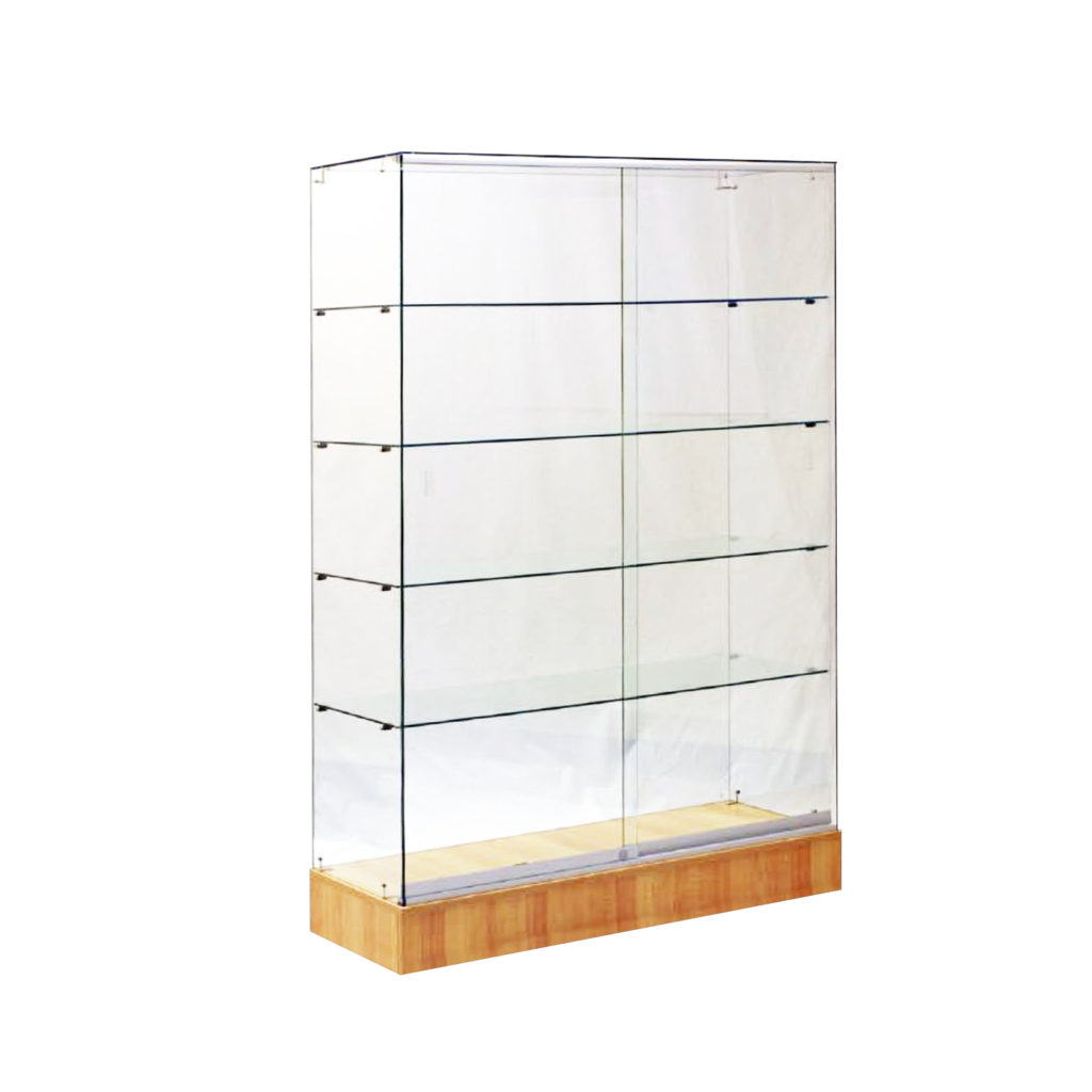 Showcases - Miami Display