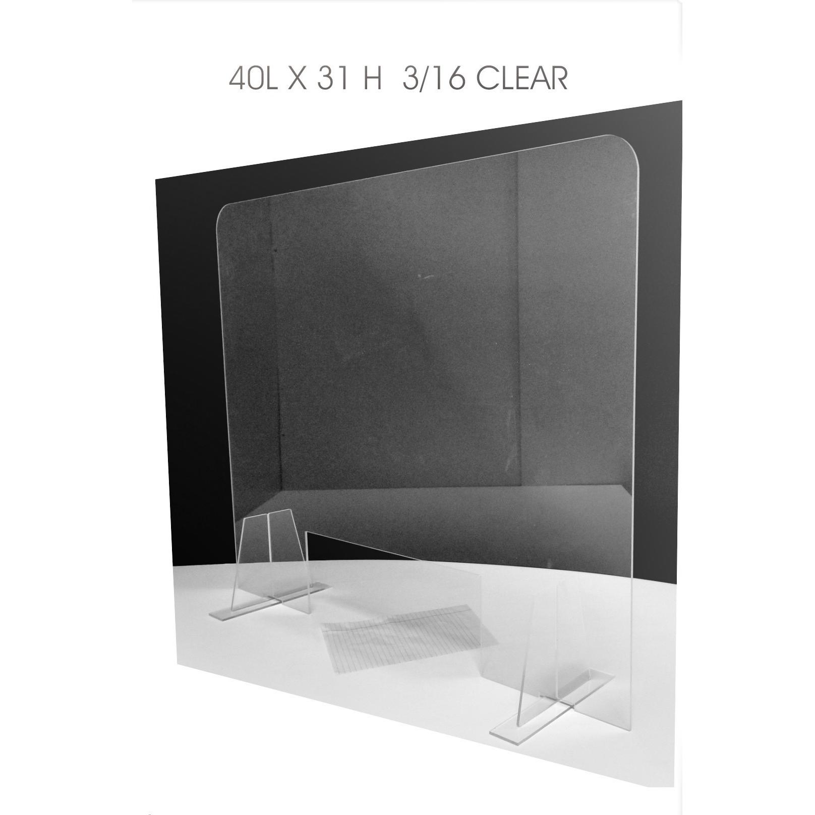 Protective Shields - Miami Display